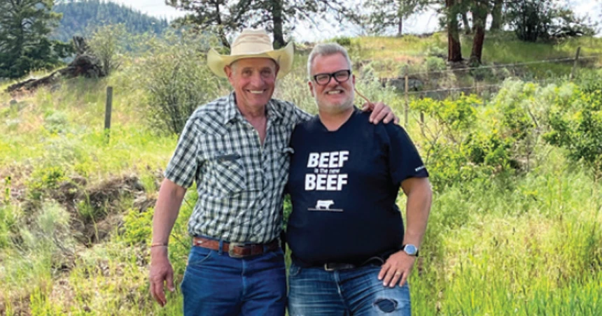 Stay Connected | Alberta Beef