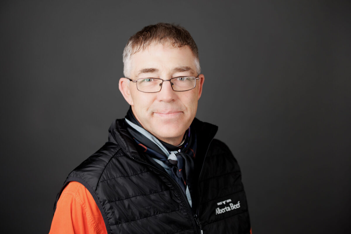 Brad Mappin | Alberta Beef