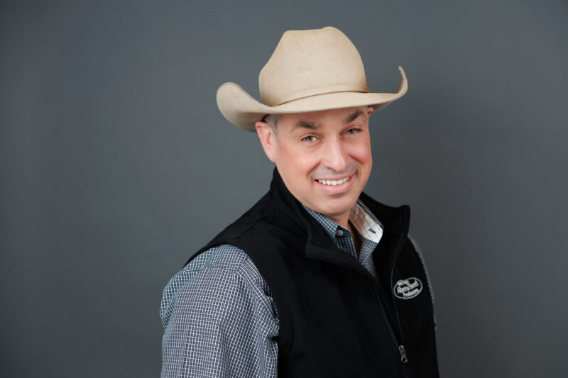 Lee Irvine | Alberta Beef