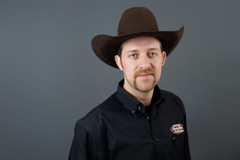 Aydon Almberg | Alberta Beef