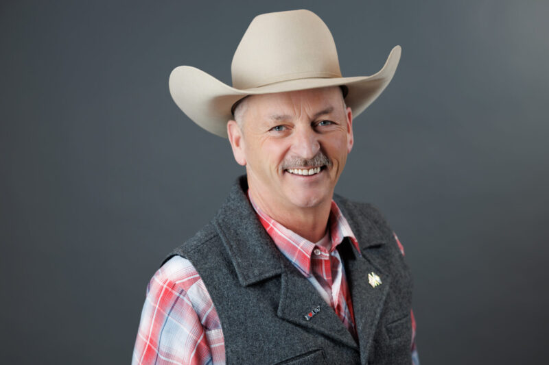 Jim Bowhay | Alberta Beef