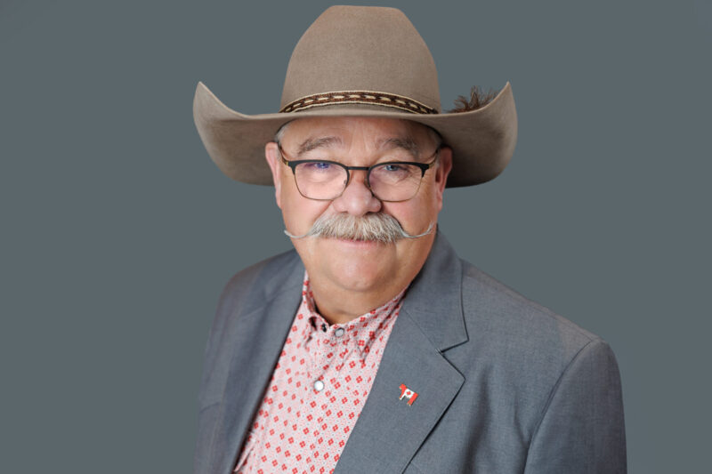 George L’Heureux | Alberta Beef