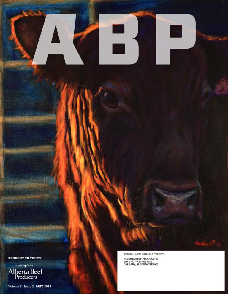 Stay Connected | Alberta Beef